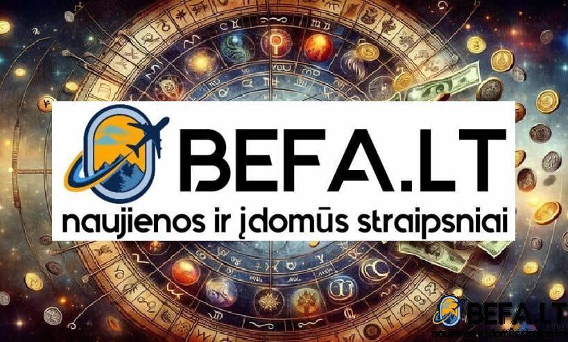 Šie 3 Zodiako ženklai traukia pinigus kaip magnetas: Kas uždirbs pelno ...